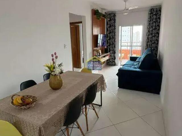 Apartamento para Venda em Praia Grande/SP Cidade Ocian 2 Quartos