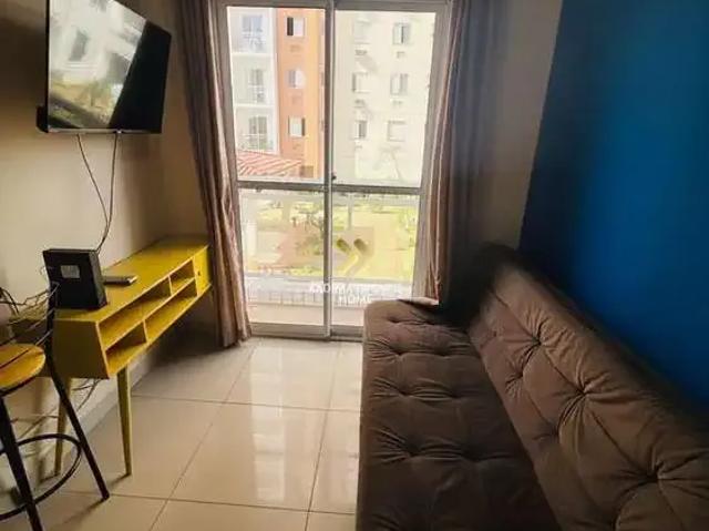 Apartamento para Venda em Praia Grande/SP Cidade Ocian 2 Quartos