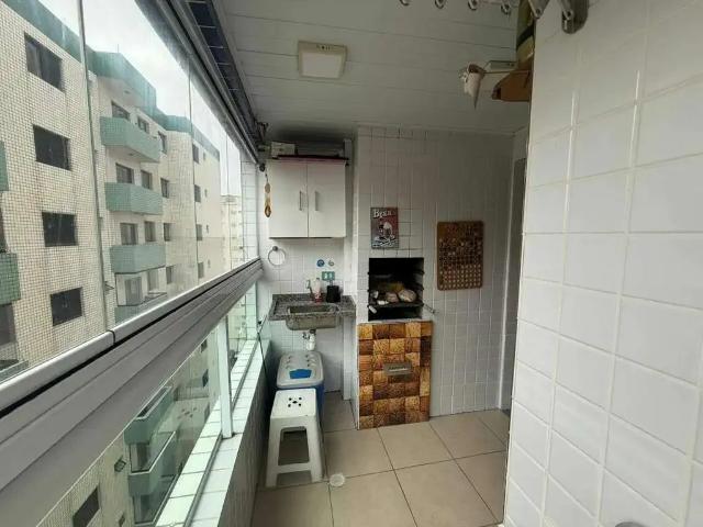 Apartamento para Venda em Praia Grande/SP Cidade Ocian 2 Quartos