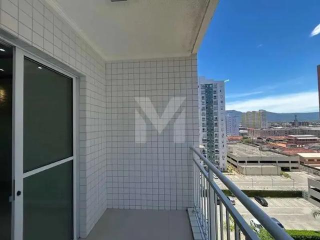 Apartamento para Venda em Praia Grande/SP Cidade Ocian 2 Quartos