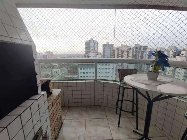Apartamento para Venda em Praia Grande/SP Cidade Ocian 2 Quartos