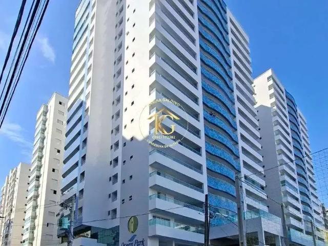 Apartamento para Venda em Praia Grande/SP Cidade Ocian 2 Quartos
