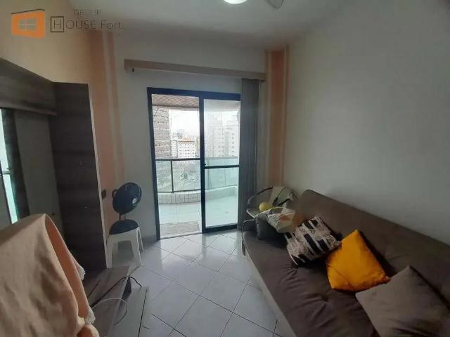 Apartamento para Venda em Praia Grande/SP Cidade Ocian 2 Quartos