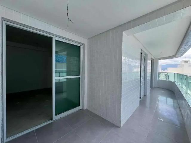 Apartamento para Venda em Praia Grande/SP Cidade Ocian 2 Quartos