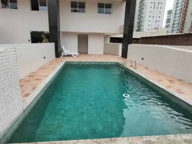 Apartamento para Venda em Praia Grande/SP Cidade Ocian 2 Quartos