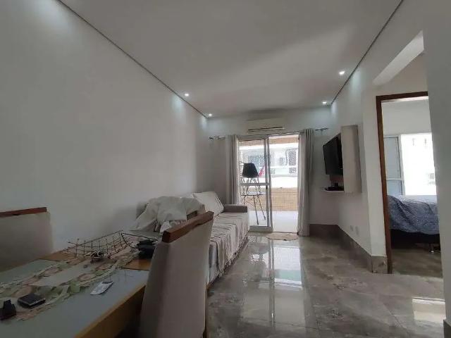 Apartamento para Venda em Praia Grande/SP Cidade Ocian 2 Quartos