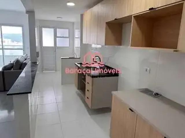 Apartamento para Venda em Praia Grande/SP Cidade Ocian 2 Quartos