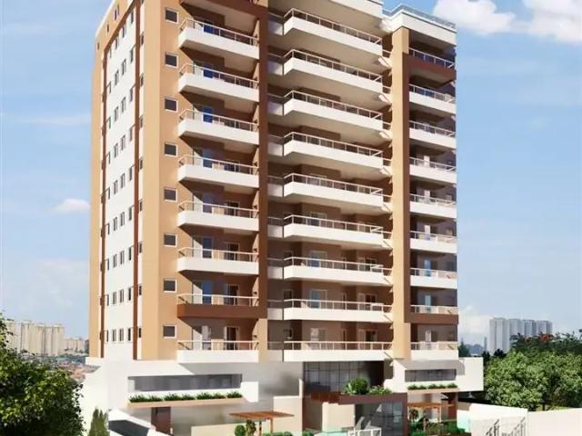 Apartamento para Venda em Praia Grande/SP Cidade Ocian 2 Quartos