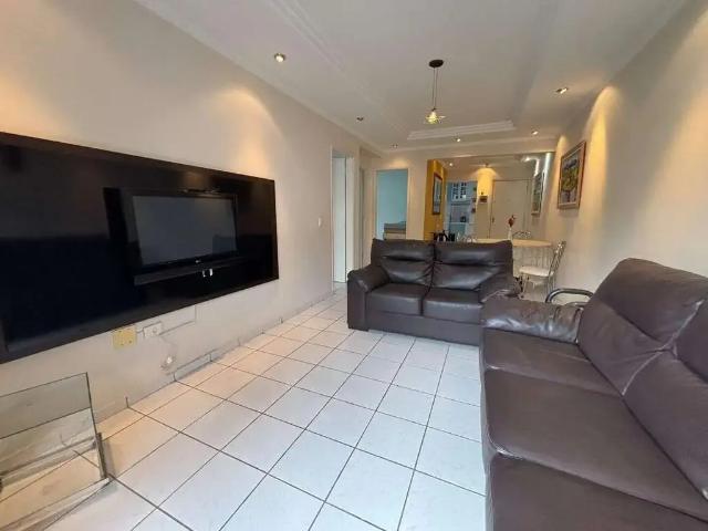 Apartamento para Venda em Praia Grande/SP Cidade Ocian 2 Quartos