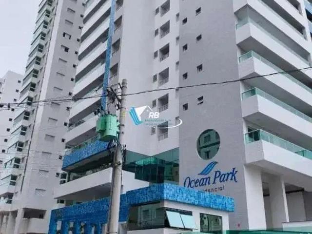 Apartamento para Venda em Praia Grande/SP Cidade Ocian 2 Quartos