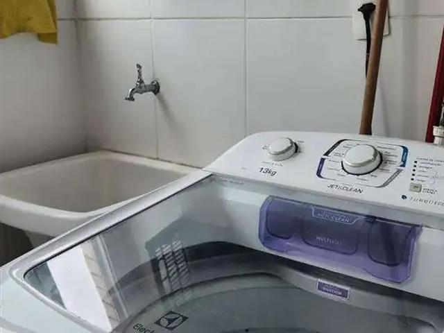Apartamento para Venda em Praia Grande/SP Cidade Ocian 2 Quartos