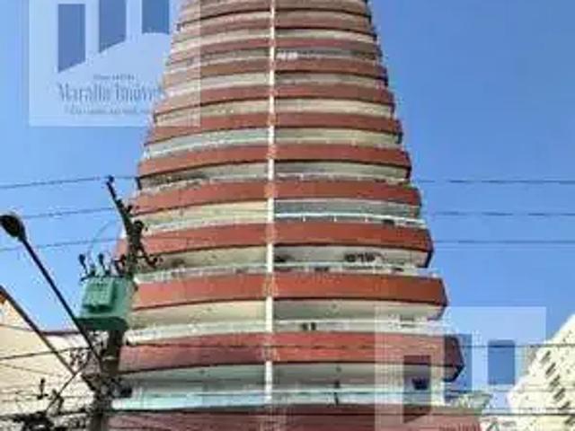 Apartamento para Venda em Praia Grande/SP Cidade Ocian 2 Quartos