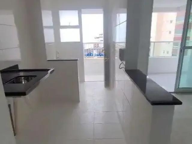Apartamento para Venda em Praia Grande/SP Cidade Ocian 2 Quartos