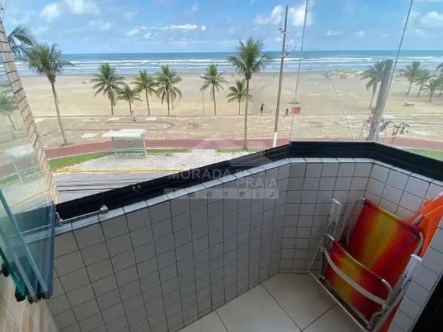 Apartamento para Venda em Praia Grande/SP Cidade Ocian 2 Quartos
