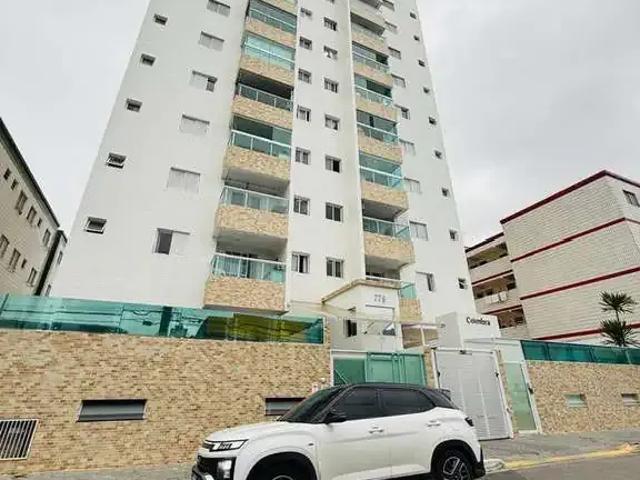 Apartamento para Venda em Praia Grande/SP Cidade Ocian 2 Quartos