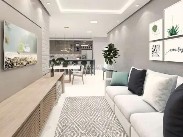 Apartamento para Venda em Praia Grande/SP Cidade Ocian 2 Quartos