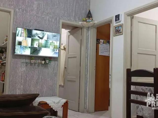 Apartamento para Venda em Praia Grande/SP Cidade Ocian 2 Quartos