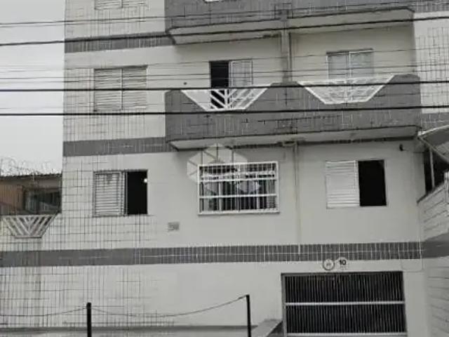 Apartamento para Venda em Praia Grande/SP Cidade Ocian 2 Quartos