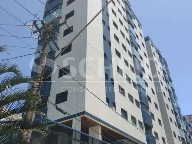 Apartamento para Venda em Praia Grande/SP Cidade Ocian 2 Quartos