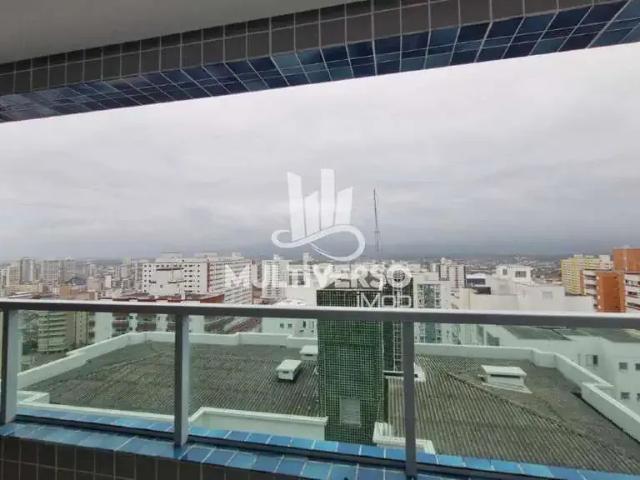 Apartamento para Venda em Praia Grande/SP Cidade Ocian 2 Quartos