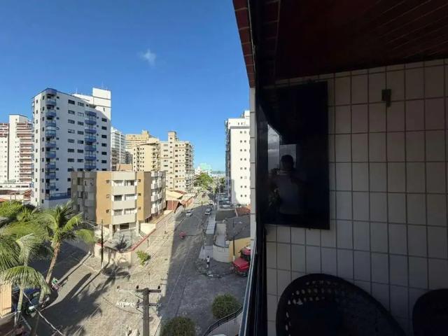 Apartamento para Venda em Praia Grande/SP Cidade Ocian 2 Quartos