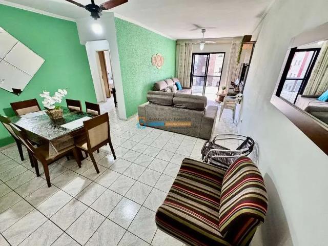Apartamento para Venda em Praia Grande/SP Cidade Ocian 2 Quartos