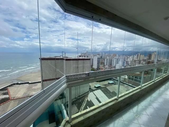 Apartamento para Venda em Praia Grande/SP Cidade Ocian 2 Quartos