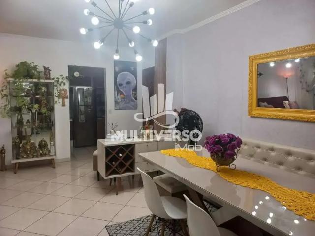 Apartamento para Venda em Praia Grande/SP Cidade Ocian 2 Quartos