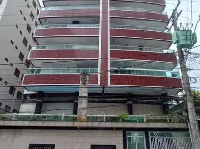 Apartamento para Venda em Praia Grande/SP Cidade Ocian 2 Quartos