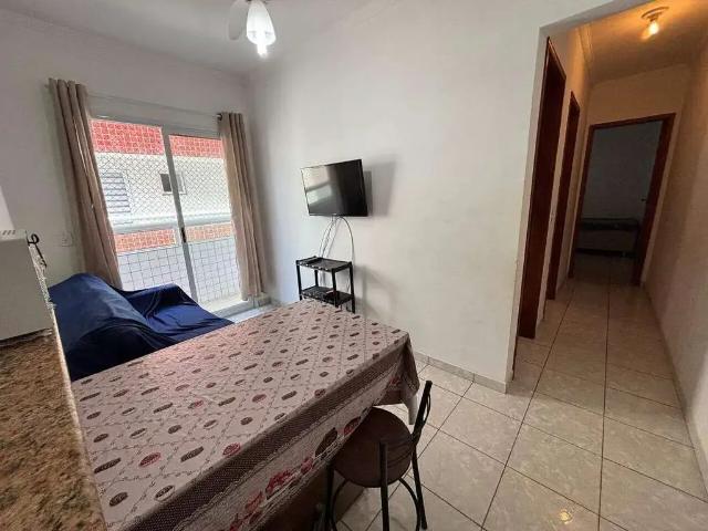 Apartamento para Venda em Praia Grande/SP Cidade Ocian 2 Quartos