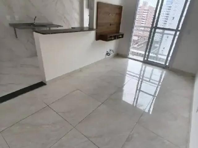 Apartamento para Venda em Praia Grande/SP Cidade Ocian 2 Quartos