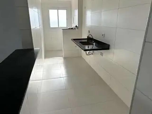 Apartamento para Venda em Praia Grande/SP Cidade Ocian 2 Quartos