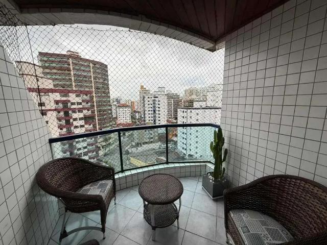 Apartamento para Venda em Praia Grande/SP Cidade Ocian 2 Quartos