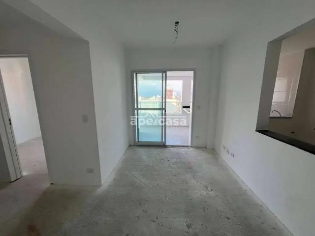 Apartamento para Venda em Praia Grande/SP Cidade Ocian 2 Quartos