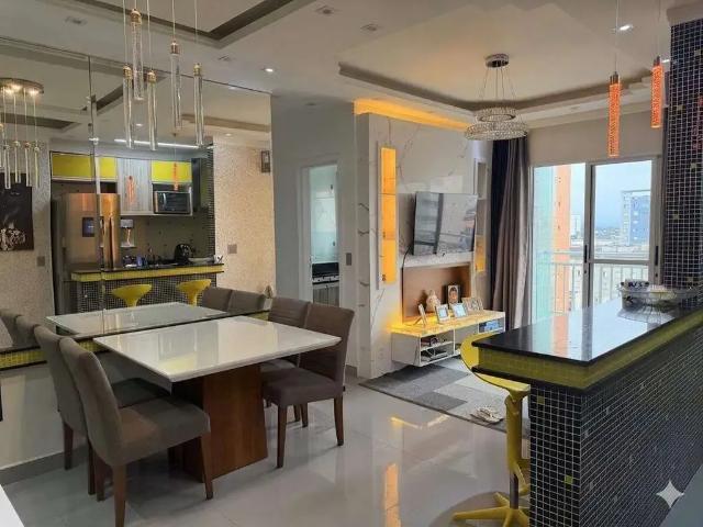 Apartamento para Venda em Praia Grande/SP Cidade Ocian 2 Quartos