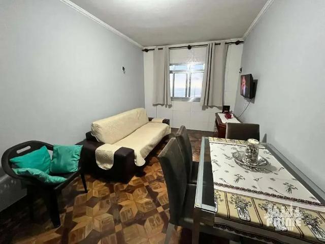 Apartamento para Venda em Praia Grande/SP Cidade Ocian 2 Quartos