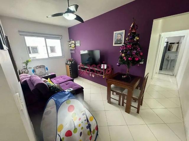 Apartamento para Venda em Praia Grande/SP Cidade Ocian 2 Quartos