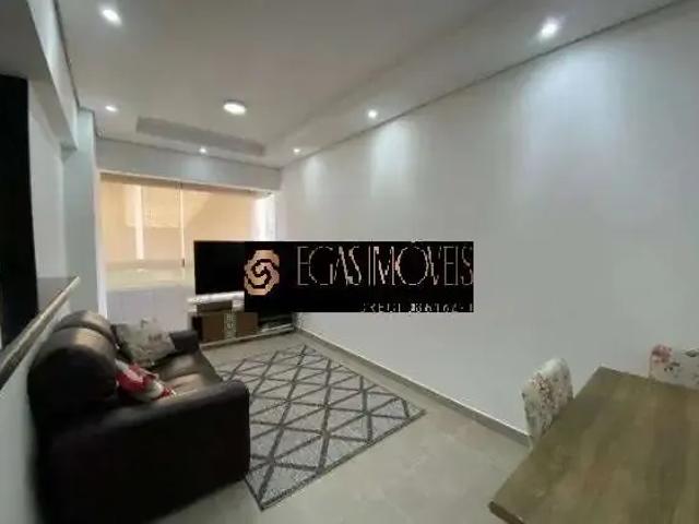 Apartamento para Venda em Praia Grande/SP Cidade Ocian 2 Quartos