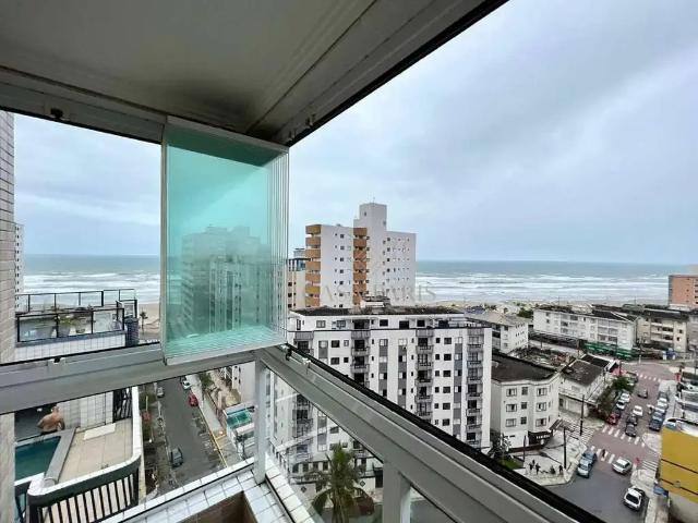 Apartamento para Venda em Praia Grande/SP Cidade Ocian 2 Quartos