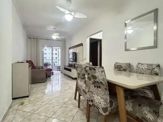Apartamento para Venda em Praia Grande/SP Cidade Ocian 2 Quartos