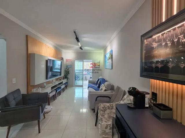 Apartamento para Venda em Praia Grande/SP Cidade Ocian 2 Quartos