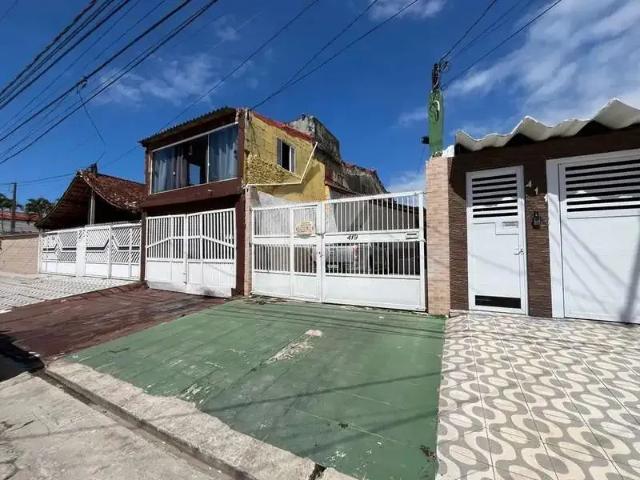 Apartamento para Venda em Praia Grande/SP Cidade Ocian 2 Quartos