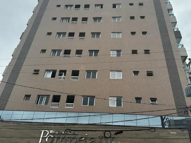 Apartamento para Venda em Praia Grande/SP Cidade Ocian 2 Quartos