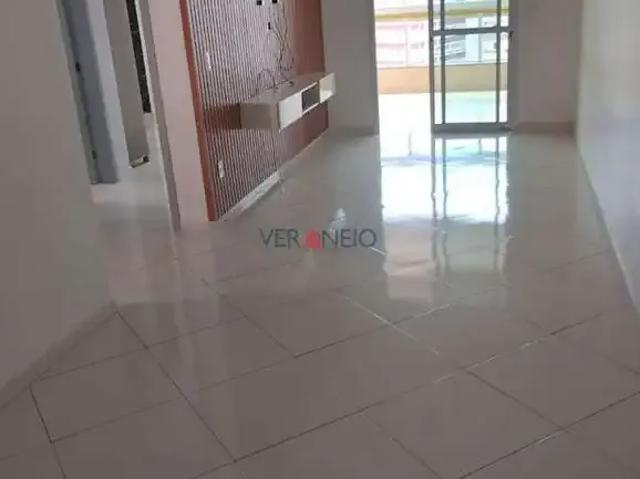 Apartamento para Venda em Praia Grande/SP Cidade Ocian 2 Quartos