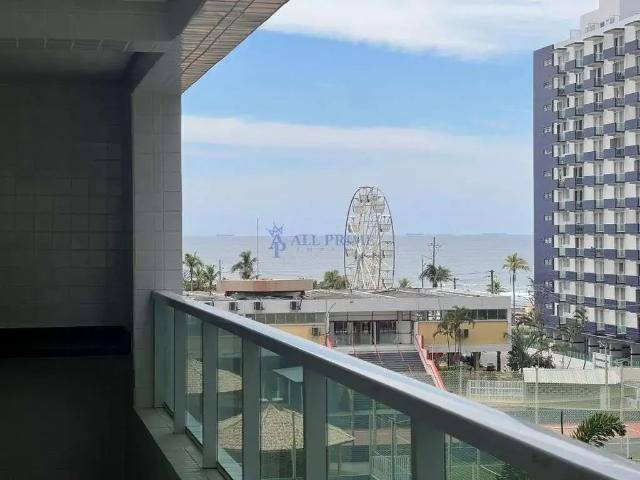 Apartamento para Venda em Praia Grande/SP Cidade Ocian 2 Quartos