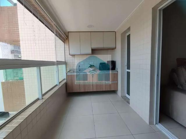 Apartamento para Venda em Praia Grande/SP Cidade Ocian 2 Quartos