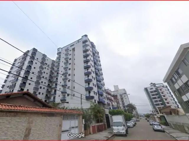Apartamento para Venda em Praia Grande/SP Cidade Ocian 2 Quartos