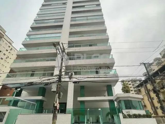 Apartamento para Venda em Praia Grande/SP Cidade Ocian 2 Quartos