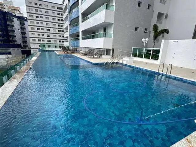 Apartamento para Venda em Praia Grande/SP Cidade Ocian 2 Quartos