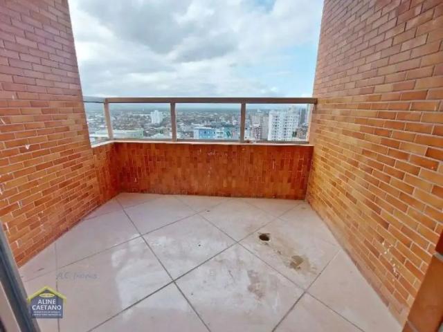 Apartamento para Venda em Praia Grande/SP Cidade Ocian 2 Quartos